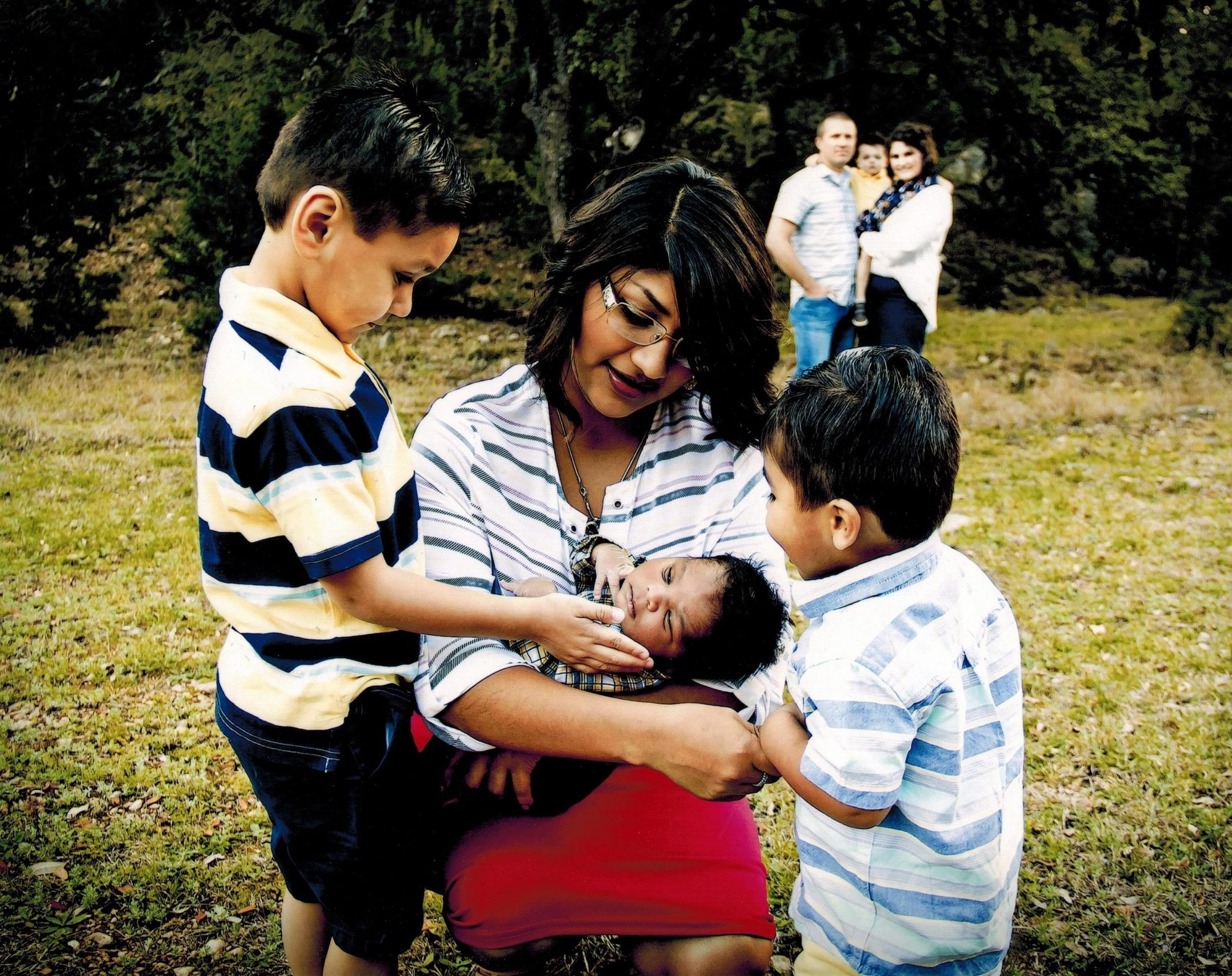 The Beauty of Birthsiblings - Abrazo Adoption Associates